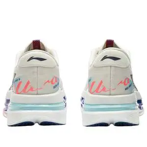 LI-NING Red Hare Ultra Sneakers - Champagne White
