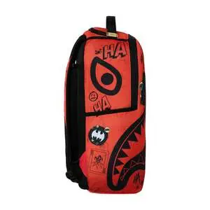 SPRAYGROUND X Dc Comins "joker Asylum" Backpack