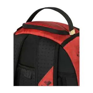 SPRAYGROUND X Dc Comins "joker Asylum" Backpack