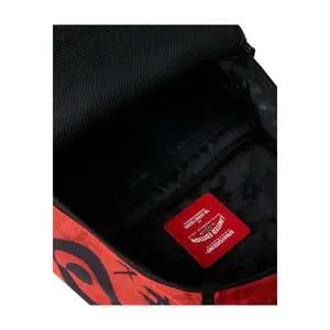 SPRAYGROUND X Dc Comins "joker Asylum" Backpack