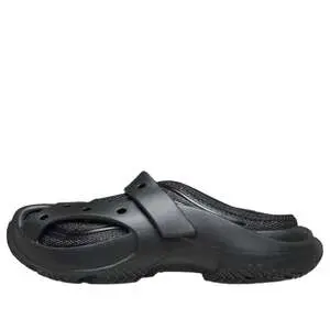 CROCS Caged Mule - Black