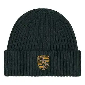 Aimé Leon Dore X Porsche Cashmere Beanie - Pine Grove