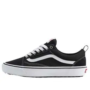 VANS Old Skool Insulated Lace Up Sneakers - Black