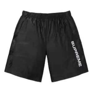 Supreme Chain Link Basketball Shorts - Black
