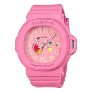 Casio Baby-g Bga-10 Series - Pink