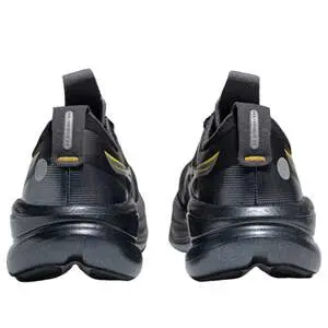 Asics Gel-nimbus 28 Glitter Athletic Sneakers - Black/pure Silver