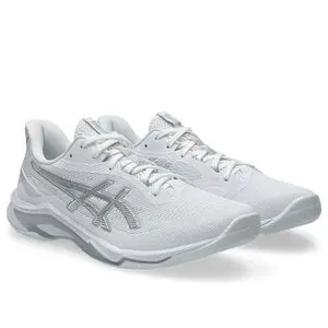 Asics Netburner Ballistic Ff Sneakers - White/pure Silver
