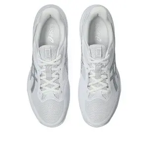 Asics Netburner Ballistic Ff Sneakers - White/pure Silver