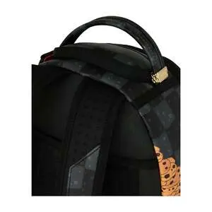 SPRAYGROUND X Sesame Street Cookie Monster Stack Em High Mini Dlx Backpack