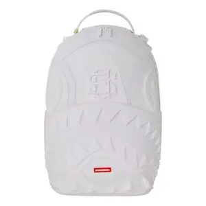 SPRAYGROUND Orbital Halo Backpack - White