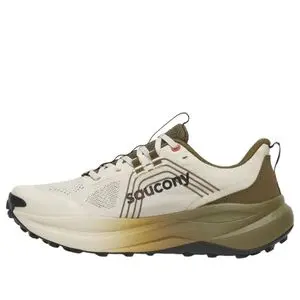 Saucony Xodus Ultra 4 "eggshell Field" Athletic Sneakers - Eggshell/field
