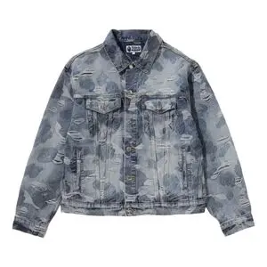 A Bathing Ape Denim Jackets For Men