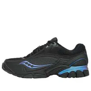 Saucony Progrid V2 Athletic Sneakers - Black/night Sky