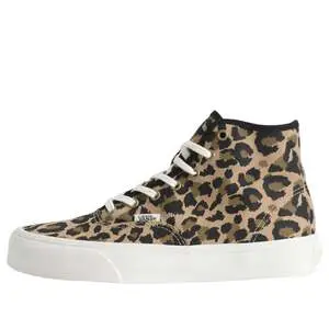 VANS Authentic Hi 2.0 'leopard Print - Brown