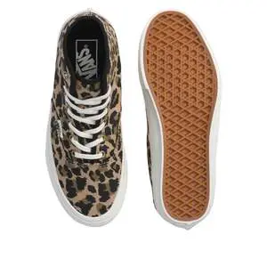 VANS Authentic Hi 2.0 'leopard Print