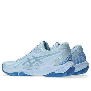Asics Blade Ff Sneakers - Light Blue/blue Coast