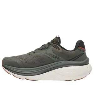 Saucony Hurricane 26 'fatigue Black - Fatigue/black