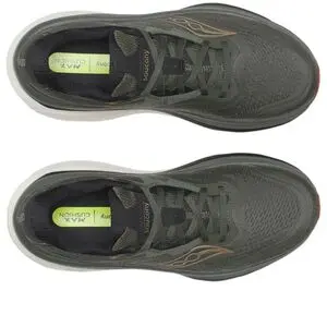 Saucony Hurricane 26 'fatigue Black