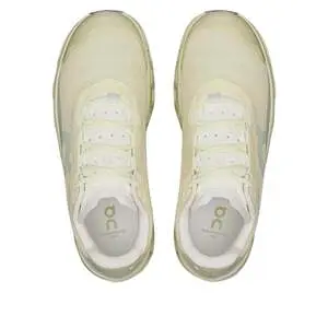 On Cloudmonster Sneakers - Seedling/linen