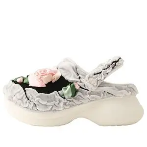 CROCS X Reverie Caroline Hu Bae Clog - Grey