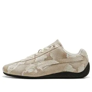 PUMA PUMA Speedcat Snake Print Sneakers Silver Fog/vapor Gray