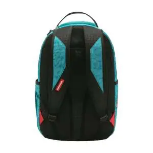 SPRAYGROUND Sawtooth Shark Mini Backpack - Multi-color