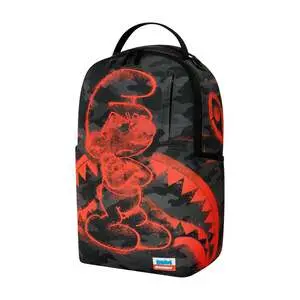 SPRAYGROUND X Smurf Attitude Backpack
