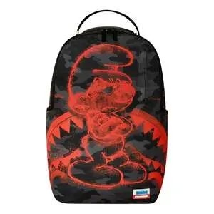 SPRAYGROUND X Smurf Attitude Backpack - Multi-color