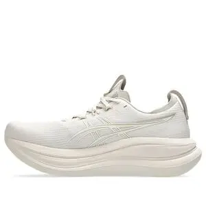 Asics Gel-nimbus 28 Extra Wide Athletic Sneakers - Soft Oat/cream