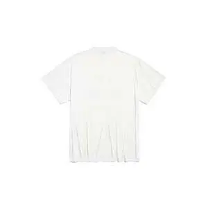Balenciaga Oversized I Love Paris T-shirt - White