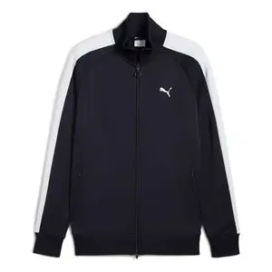 PUMA T7 Track Jacket - New Navy