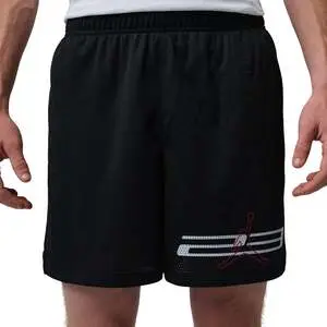 JORDAN Dri-fit Mesh Graphic Shorts