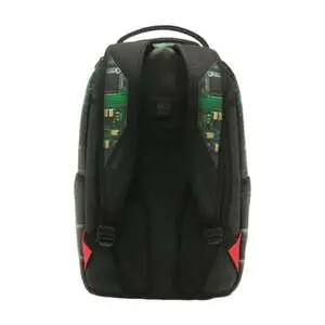 SPRAYGROUND Sawtooth Shark Backpack - Multi-color