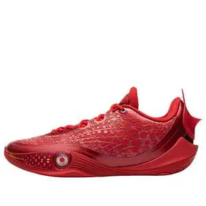 LI-NING Way Of Wade 808 6 - Red Stingray