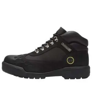 Timberland Timberland Waterproof Field Boots Jet Black