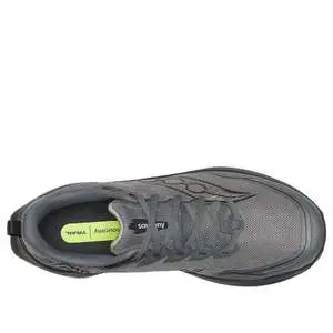 Saucony Peregrine 16 Wide 'carbon Black