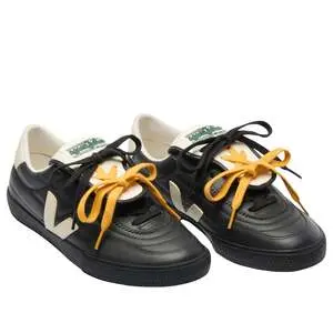 VEJA X Magliano Panenka Leather Sneakers