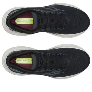 Saucony Triumph 24 'black Silver