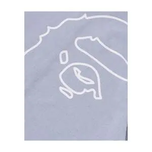 A BATHING APE Big College Shirt