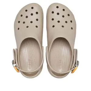 CROCS Classic Platform Dipped Buckle Clog - Dulce