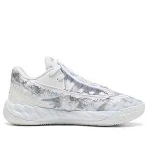 PUMA Mb.05 Lo Team 'white Gray Echo