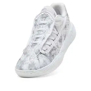 PUMA Mb.05 Lo Team 'white Gray Echo
