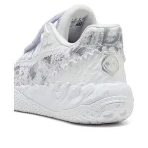PUMA Mb.05 Lo Team 'white Gray Echo