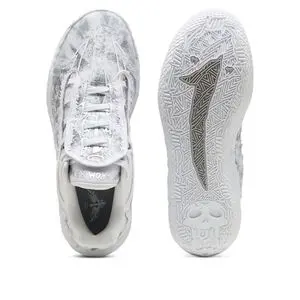 PUMA Mb.05 Lo Team 'white Gray Echo
