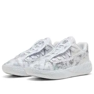 PUMA Mb.05 Lo Team 'white Gray Echo