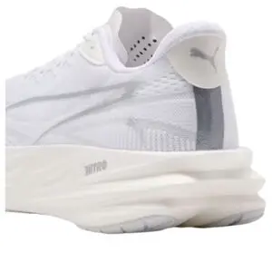 PUMA Deviate Pure Nitro 'white Silver