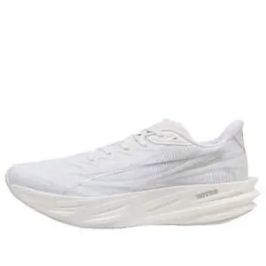 PUMA Deviate Nitro Sneakers - White/silver