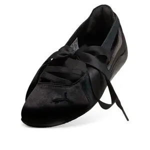 PUMA Speedcat Ballet Etoile Ballerina Flats - Puma Black
