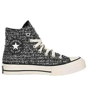 CONVERSE Chuck 70 Metallic 'black Silver