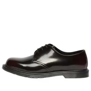 Dr. Martens Mayfare Arcadia Rub Off Leather Shoes